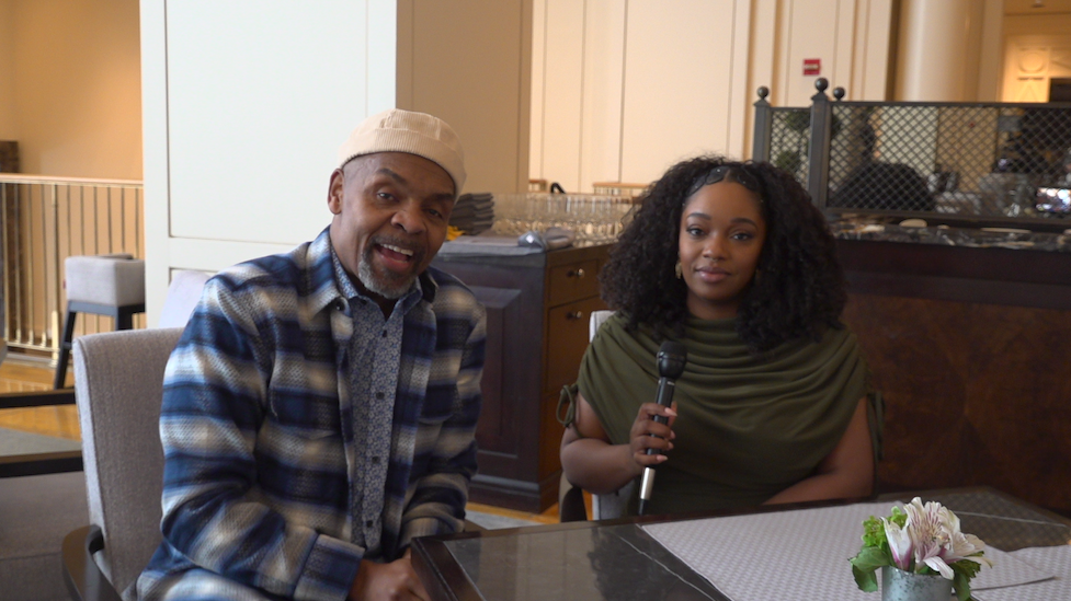 Christina Jackson on Shirley Chisholm & Barbara Lee « Reggie Ponder ...